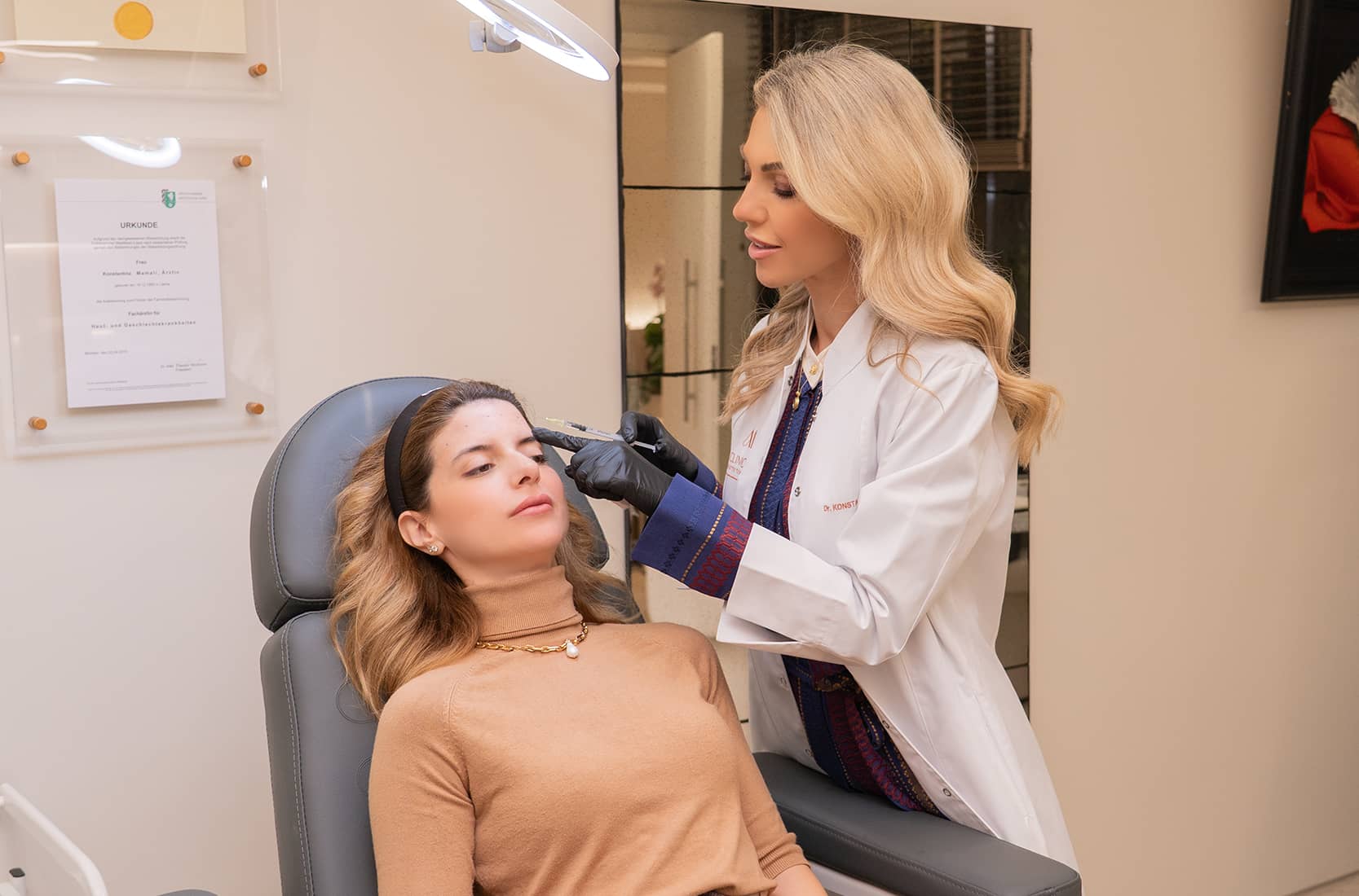 Mesotherapy | AI DERMA CLINIC